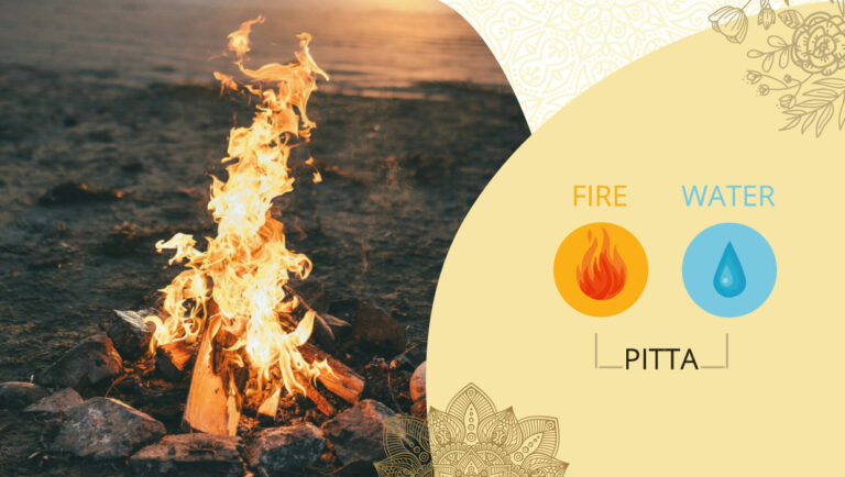 Pitta Dosha- The Energy Of Change - Sarveda