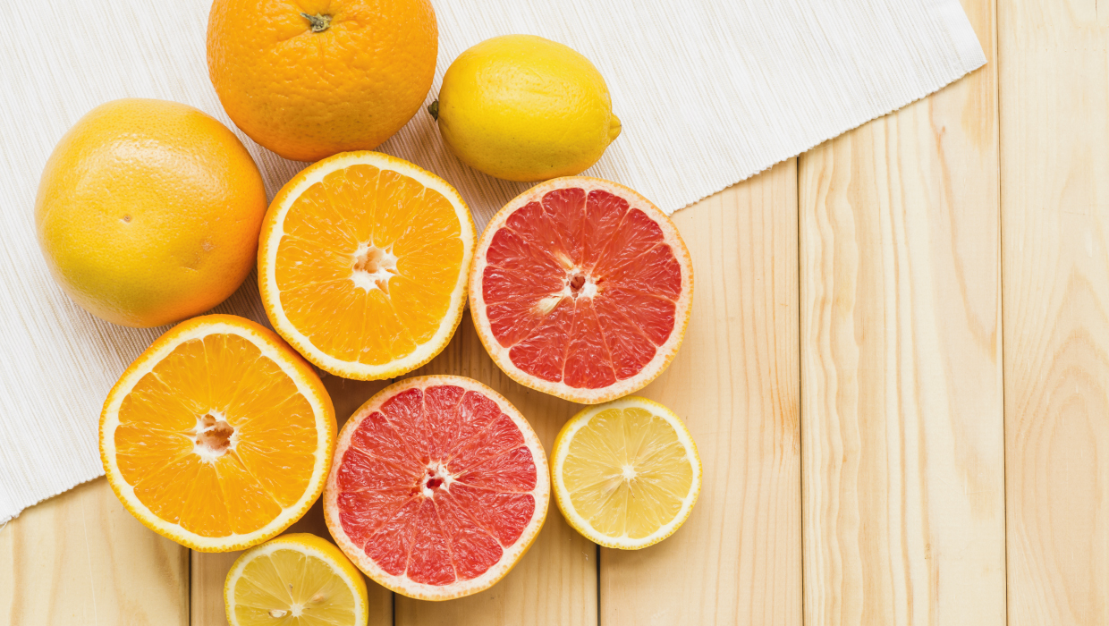 Rasas-The six tastes in Ayurveda & their relationship with the Doshas