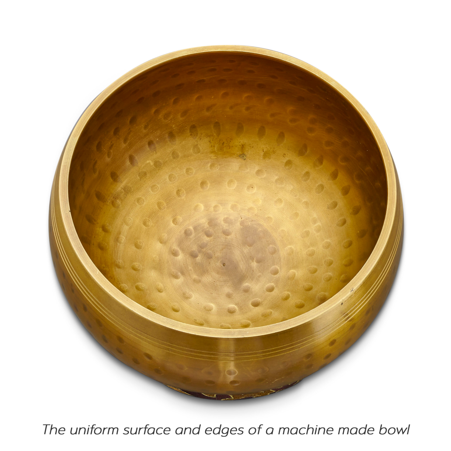 Machine made vs Handmade Singing Bowls- What’s the difference and which ...